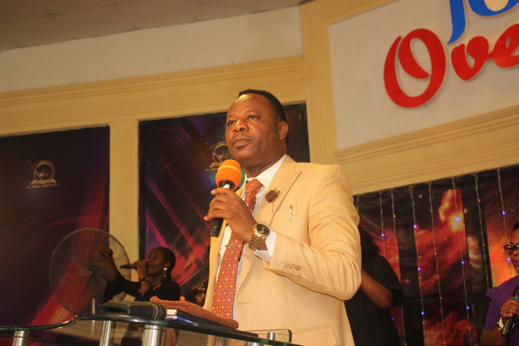 Theme: MYSTERY OF PRAISE II - Covenant Champions Global Assembly